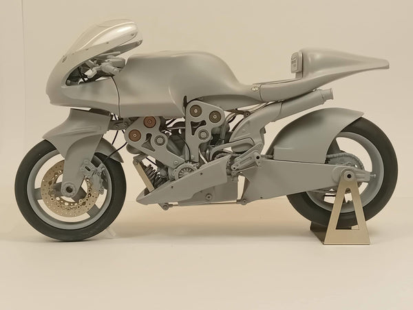 High detail Scale model Britten V1000 – Britten Motorcycle Company